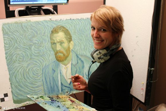 'Loving Vincent': 6 Facts About The First Oil Painted Animated Feature