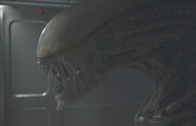 'Alien: Covenant': How On-set Suit Performances, Mo-cap, And VFX Each ...