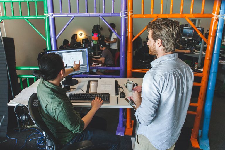 FIRST LOOK: Bron Animation Pushes Forward With Quirky Feature 'The ...