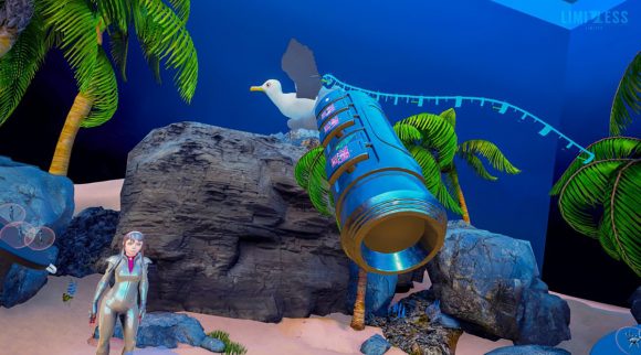 Limitless Wants To Be a Pioneer in VR Character Animation and Interaction