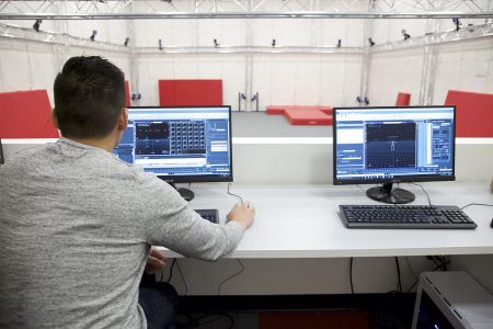 The Biggest Motion Capture Studio in Canada Just Opened