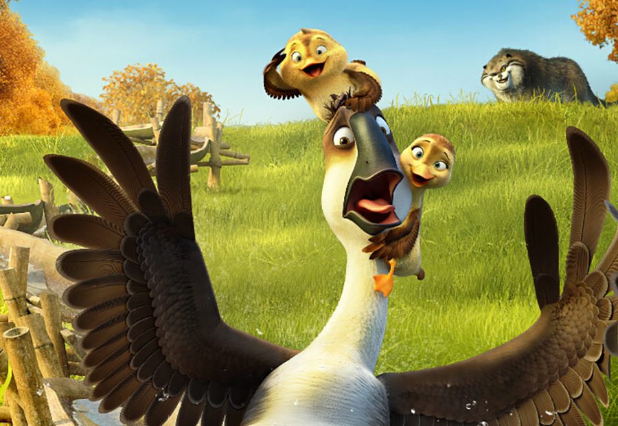 Open Road Films Picks Up Chinese Feature 'Duck Duck Goose' For U.S ...
