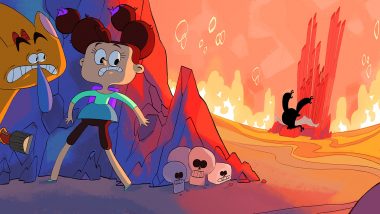 Karen Acosta Archives | Cartoon Brew