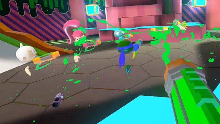 Slime Zone Archives | Cartoon Brew