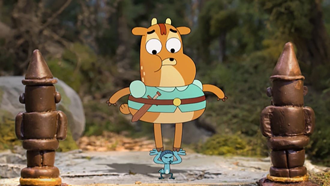 Cartoon Network EMEA Picks Up First Danish Series, 'Prince Ivandoe'