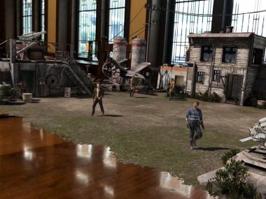 Inside Peter Jackson's New Augmented Reality Studio