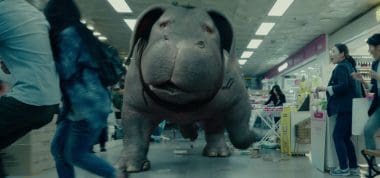 'Okja': Finding the Personality Of A CG Super-Pig