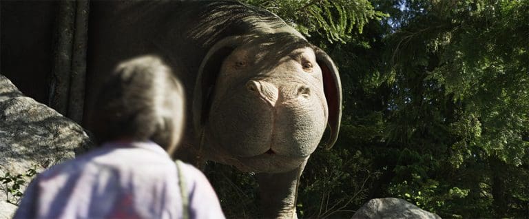 'Okja': Finding the Personality Of A CG Super-Pig