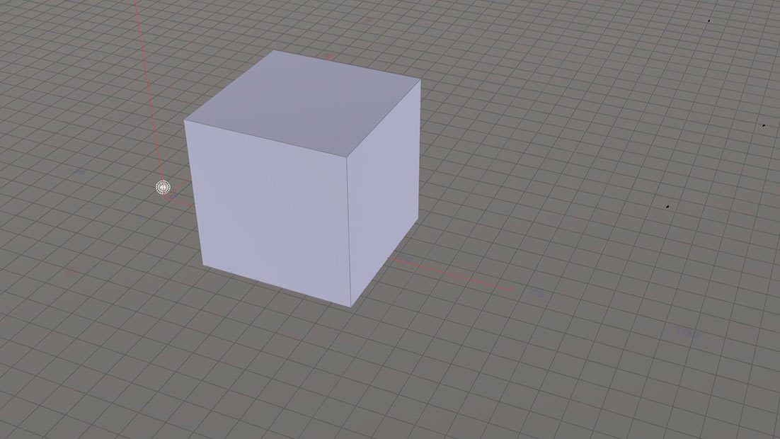 TUTORIAL: How To Animate A Cube In Houdini