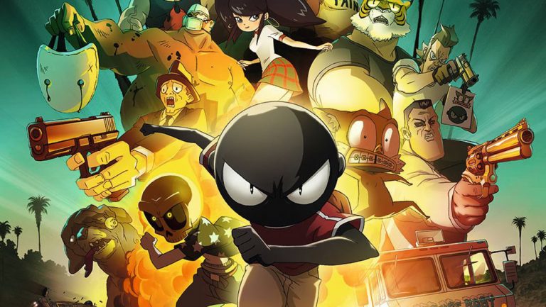 Annecy 2017: 'Mutafukaz' English Trailer Released