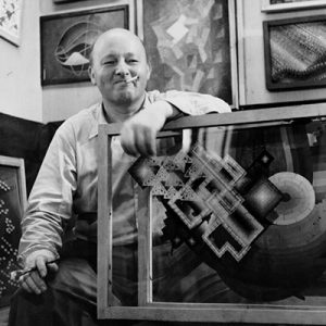 Google Doodles Celebrates Abstract Animation Legend Oskar Fischinger