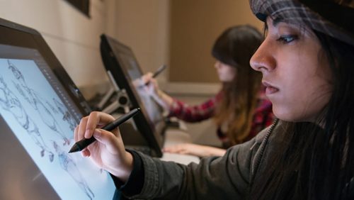 Wacom Is Launching 24- and 32-Inch 4K Cintiq Pro Tablets