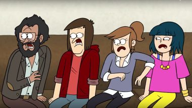FIRST LOOK: 'Regular Show' Creator J.G. Quintel Goes Adult For New TBS ...