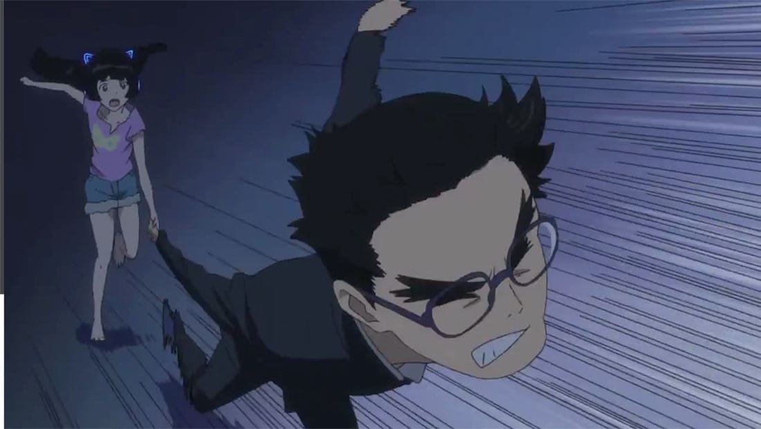 Flcl Naota Grown Up