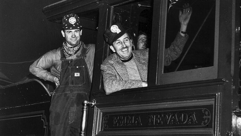 Coming 2019: Definitive Biography Of Disney Icon Ward Kimball