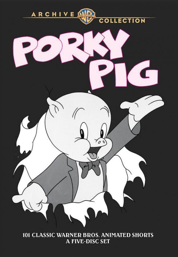 Warner Archive Is Releasing A Swine Collection Of Classic Cartoons