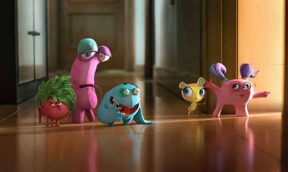 82 Animated TV Projects Were Presented This Week At Cartoon Forum