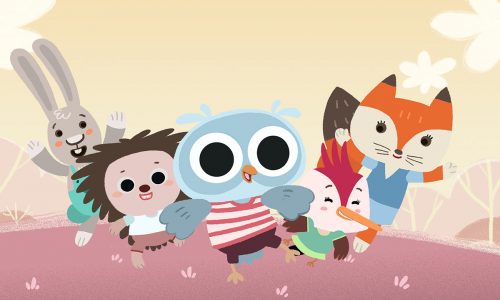 82 Animated TV Projects Were Presented This Week At Cartoon Forum