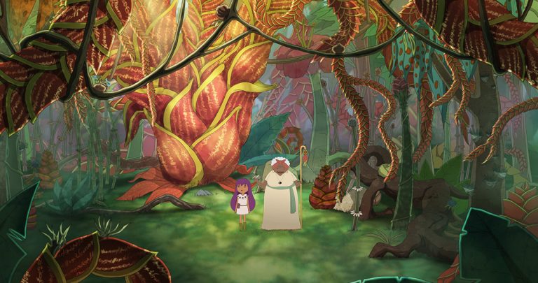 'Lila's Book,' Colombia's First Animated Feature Directed By A Woman ...