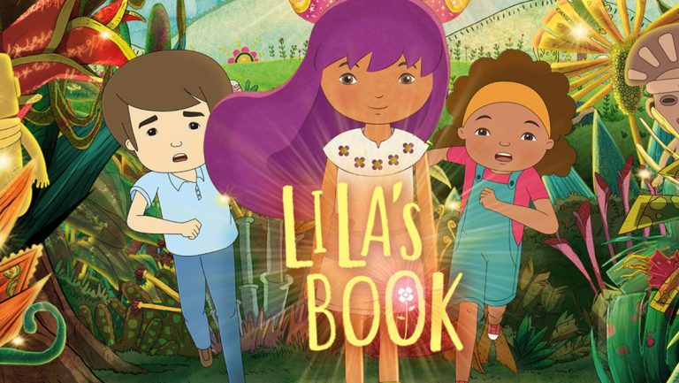 'Lila's Book,' Colombia's First Animated Feature Directed By A Woman ...