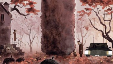 'Weekends' Is A New Independent Short From Pixar Artist Trevor Jimenez ...