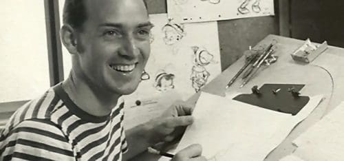 Happy 104th Birthday, Disney Legend Don Lusk