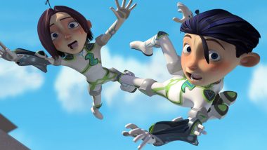 Shellhut Entertainment Archives | Cartoon Brew