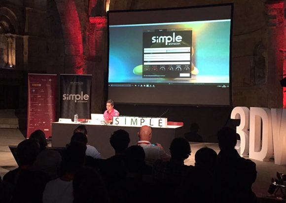 Summus Render Jumping Into Virtual Animation Studio Space With Simple ...