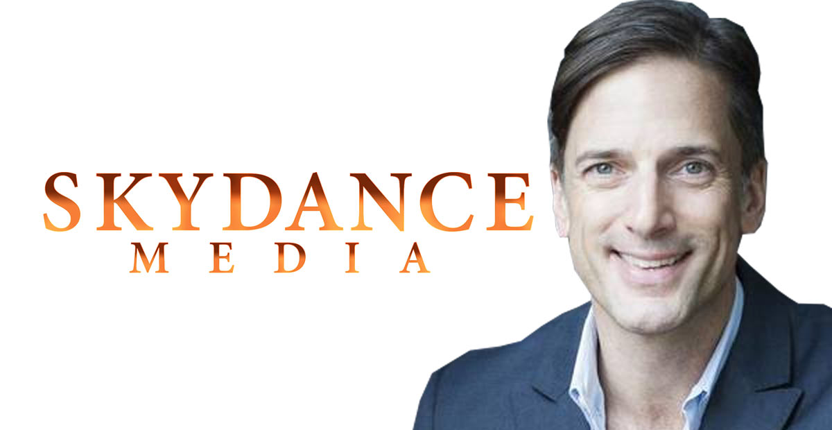 Former Dreamworks Exec Bill Damaschke Will Head Skydance's Animation Division