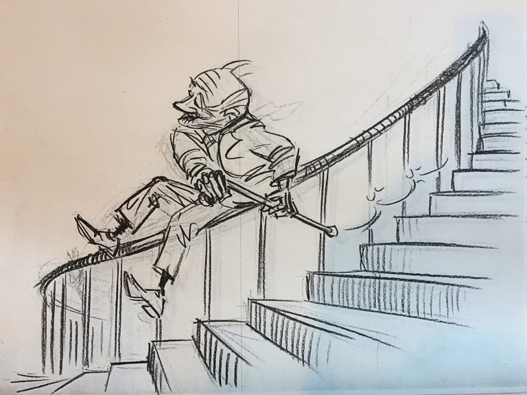 'Geri's Game' Turns 20: Director Jan Pinkava Reflects On The Game ...