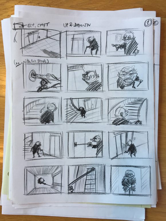 'Geri's Game' Turns 20: Director Jan Pinkava Reflects On The Game ...