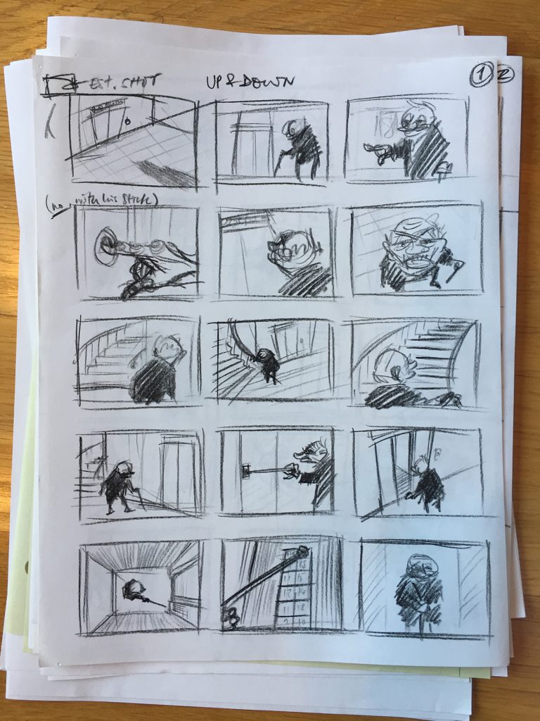 'Geri's Game' Turns 20: Director Jan Pinkava Reflects On The Game ...