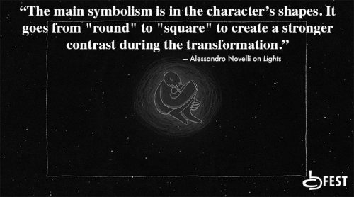 CB Fest Premiere: ‘Lights’ by Alessandro Novelli