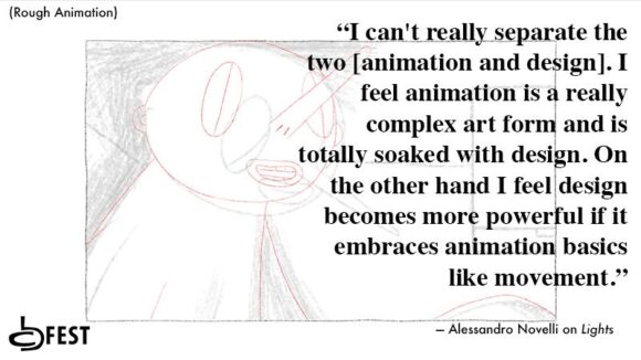 CB Fest Premiere: ‘Lights’ by Alessandro Novelli