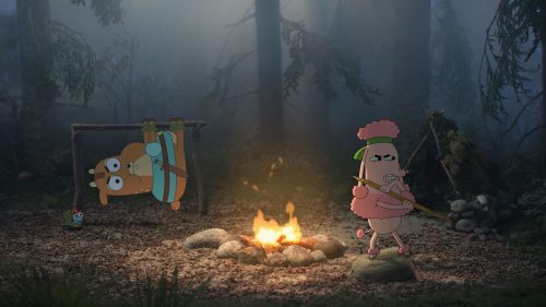 Meet The Creators Of 'Prince Ivandoe,' Cartoon Network's First Danish ...