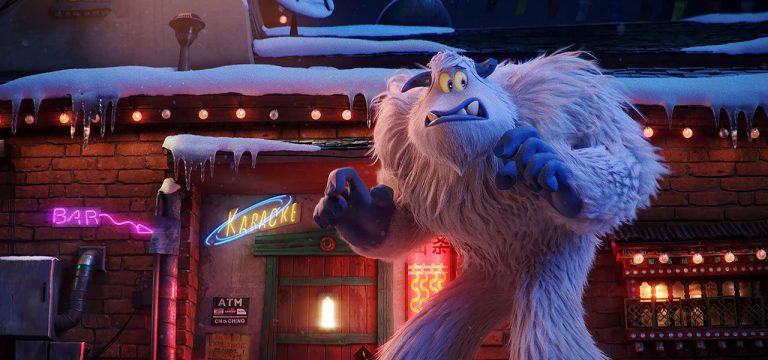 Warner Bros. Unveils 'Smallfoot' Teaser Trailer