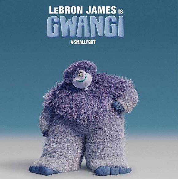 Warner Bros. Unveils 'Smallfoot' Teaser Trailer