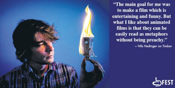 CB Fest Premiere: 'Timber' by Nils Hedinger