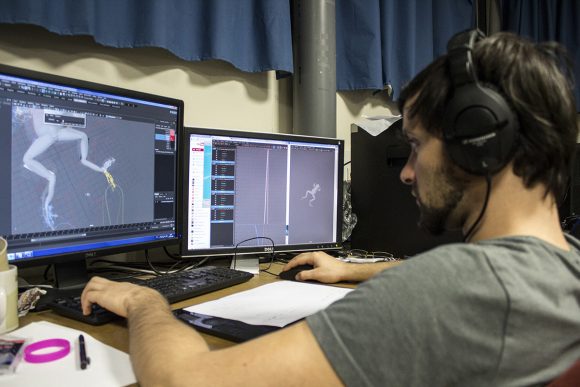 'Garden Party' Filmmakers On Why Photoreal CG Was The Right Creative ...