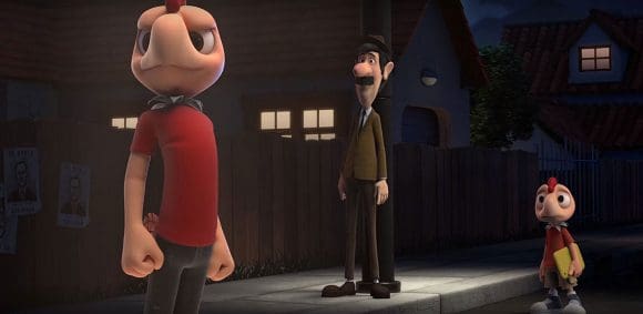 Speaking With The Makers Of 'Condorito,' Opening Today In U.S. Theaters