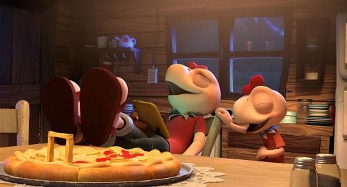 Speaking With The Makers Of 'Condorito,' Opening Today In U.S. Theaters