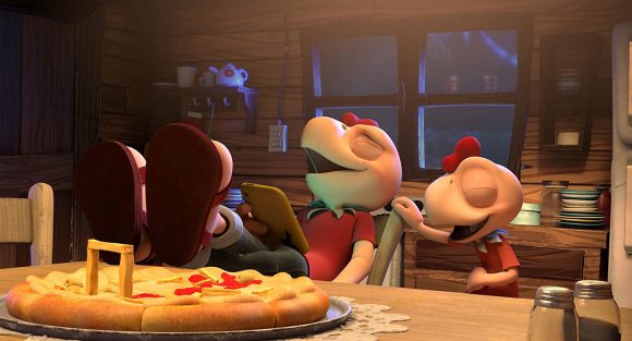 Speaking With The Makers Of 'Condorito,' Opening Today In U.S. Theaters