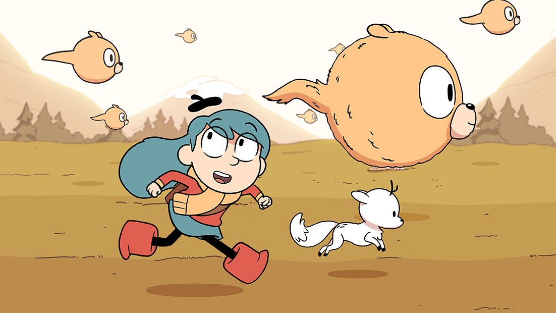 'Hilda' Series Set To World Premiere At NY Int'l Children's Film Festival