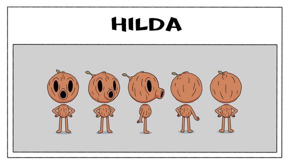 'Hilda' Series Set To World Premiere At NY Int'l Children's Film Festival