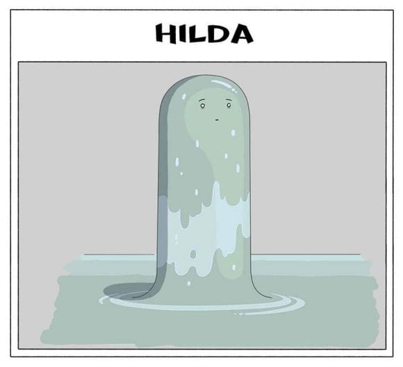 Watch The Trailer For Netflix's New 'Hilda' Series