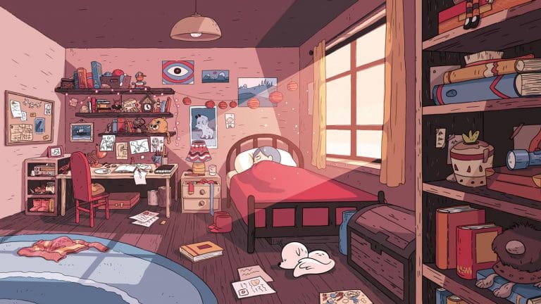 Watch The Trailer For Netflix's New 'Hilda' Series