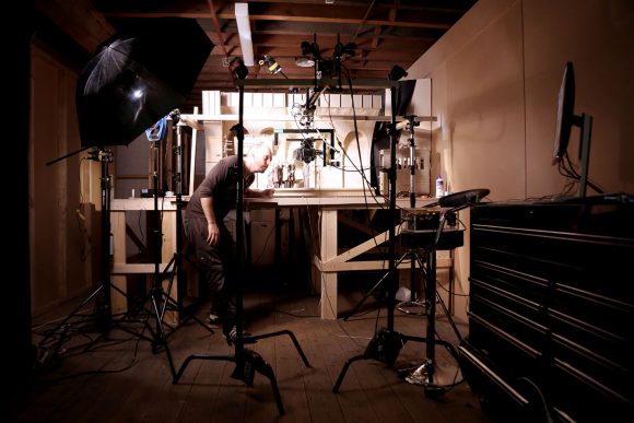 The Wonderful World Of Cardboard In Daniel Agdag’s 'Lost Property Office'