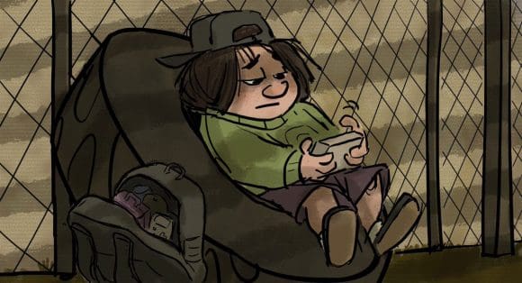 Designing The Characters In Pixar's 'Lou'