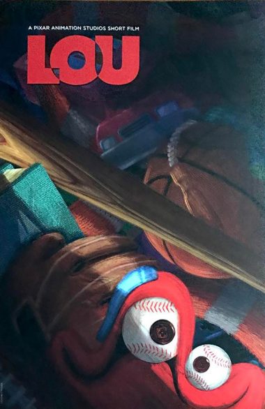 Designing The Characters In Pixar's 'Lou'