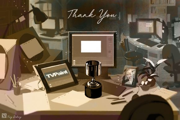 TVPaint Introduces A Free Android Version And Looks Ahead To An ...